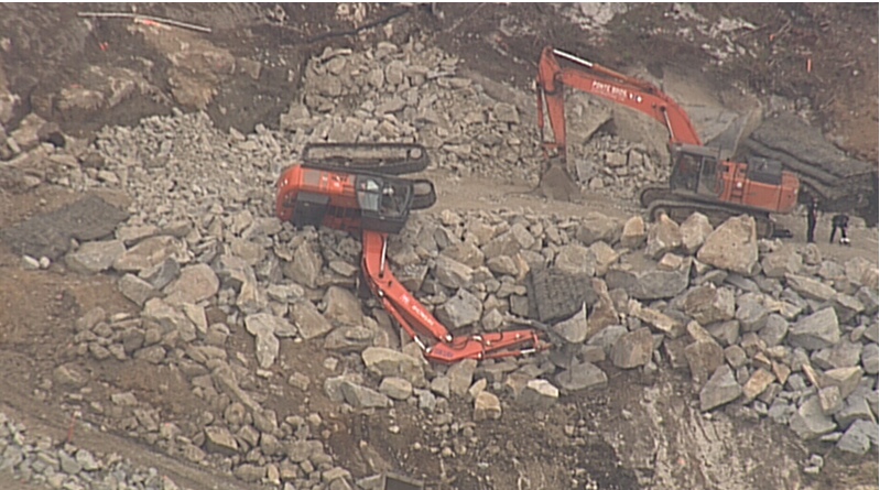 MEC&F Expert Engineers : A 34-year-old equipment operator crushed to ...