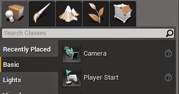 UE4 Tools and Brushes | OnlineDesignTeacher