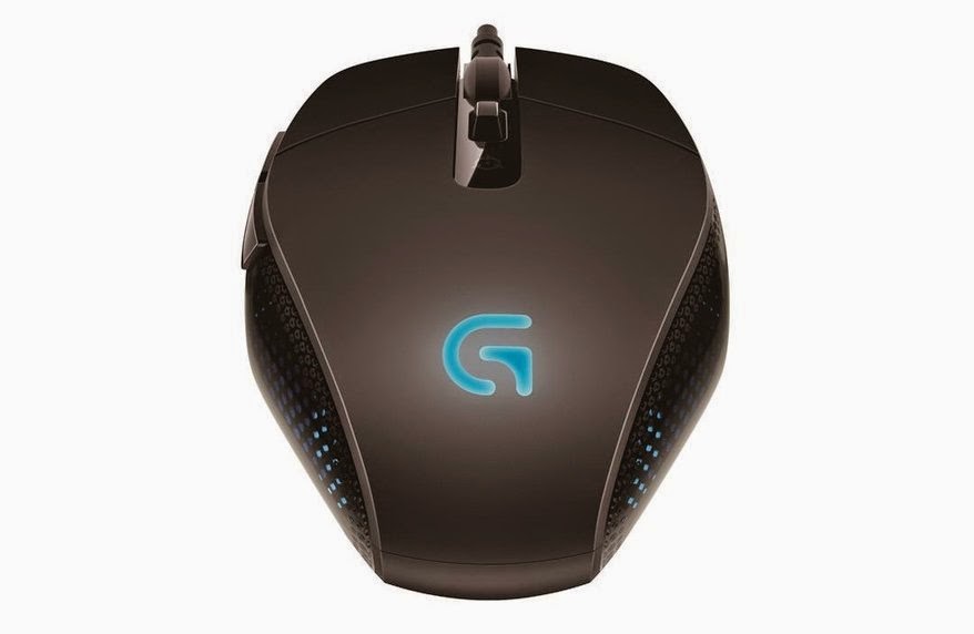 Pcnews: Logitech lanza su nuevo mouse G302 Daedalus Prime MOBA