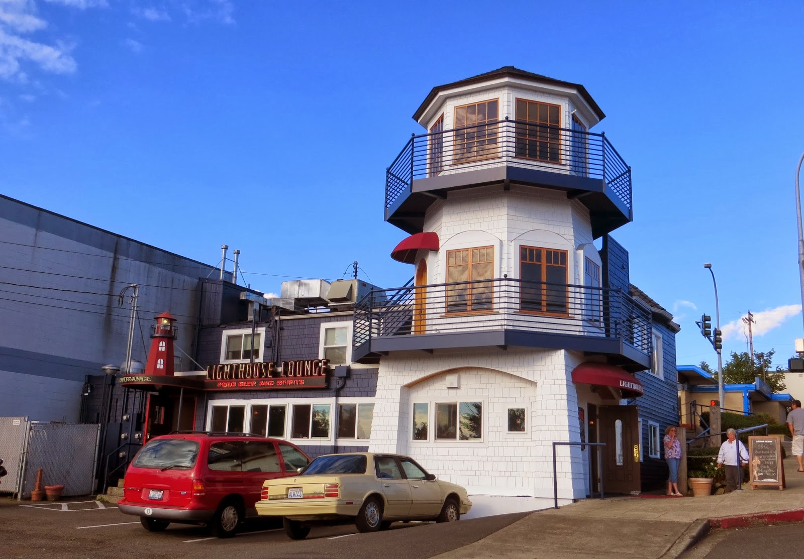 Rotgut.org Blog: #2120 - Lighthouse Bar, Des Moines, WA - 3/29/2013