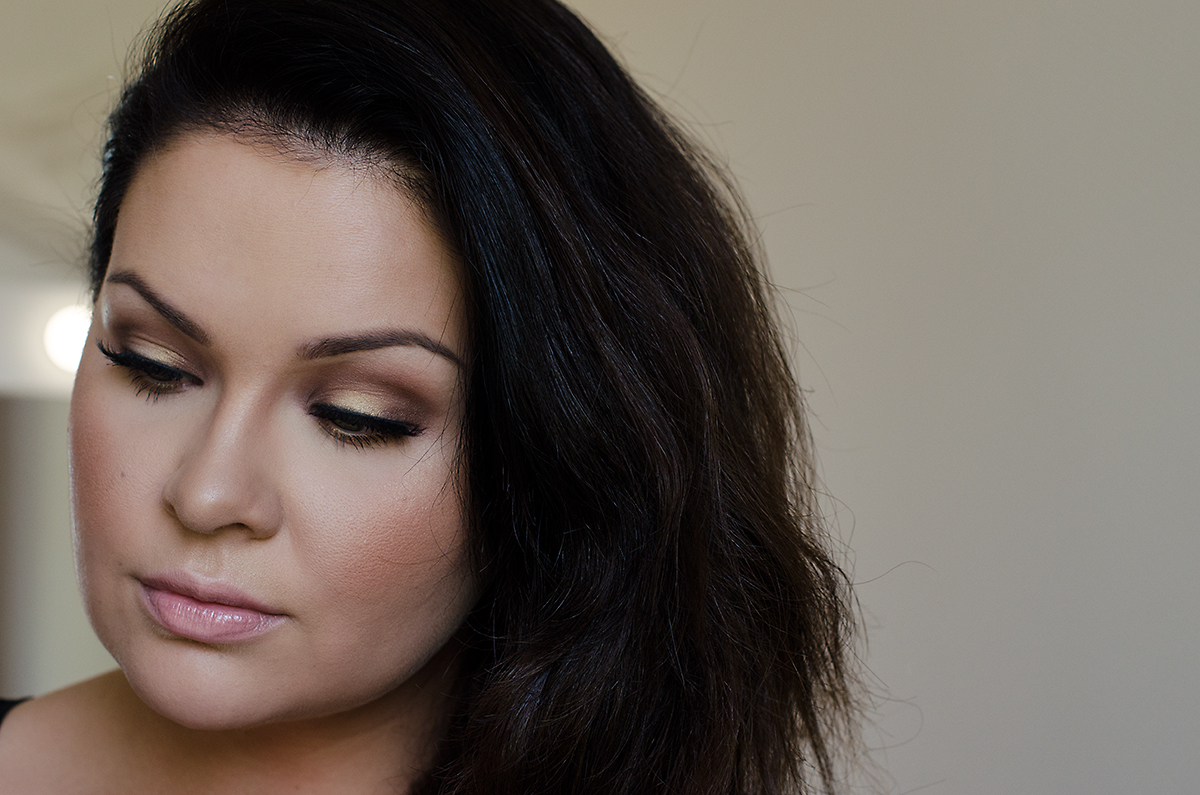 Milena Beauty Artist: shine, baby shine..