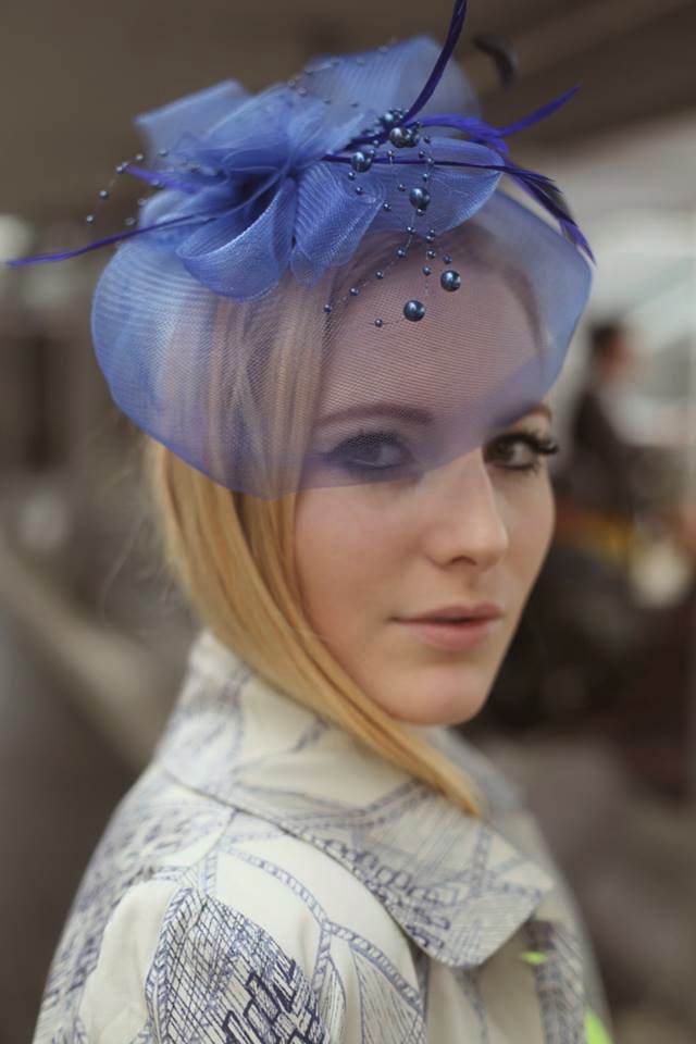 Vancouver Vogue: Nina Tan Design at Vancouver Fashion Week