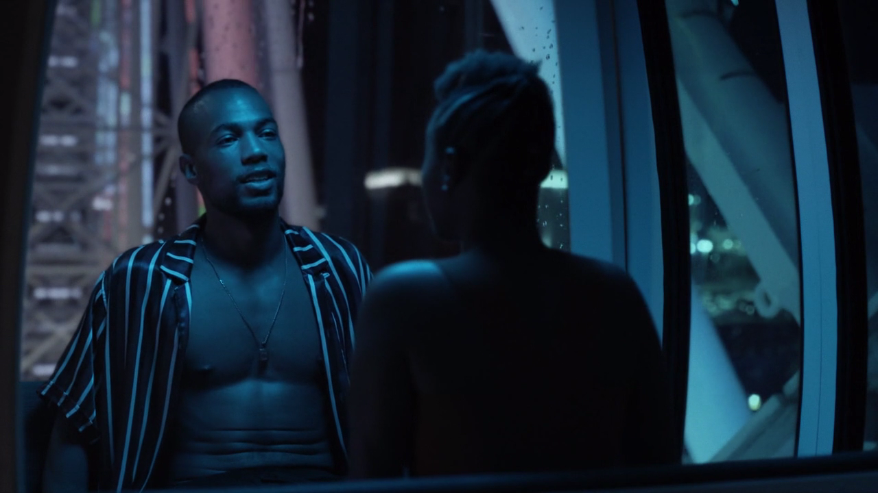 Kendrick Sampson on Insecure (2018) ~ DC's Men of the Moment