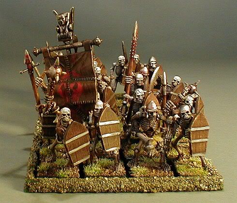 Nord's Painting Saga: September 2011