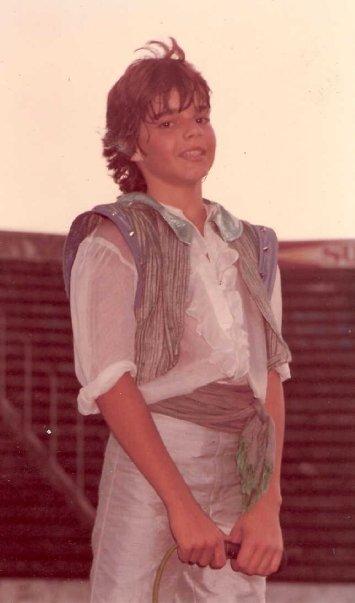 menudo fantastic: menudo ricky martin o kiki