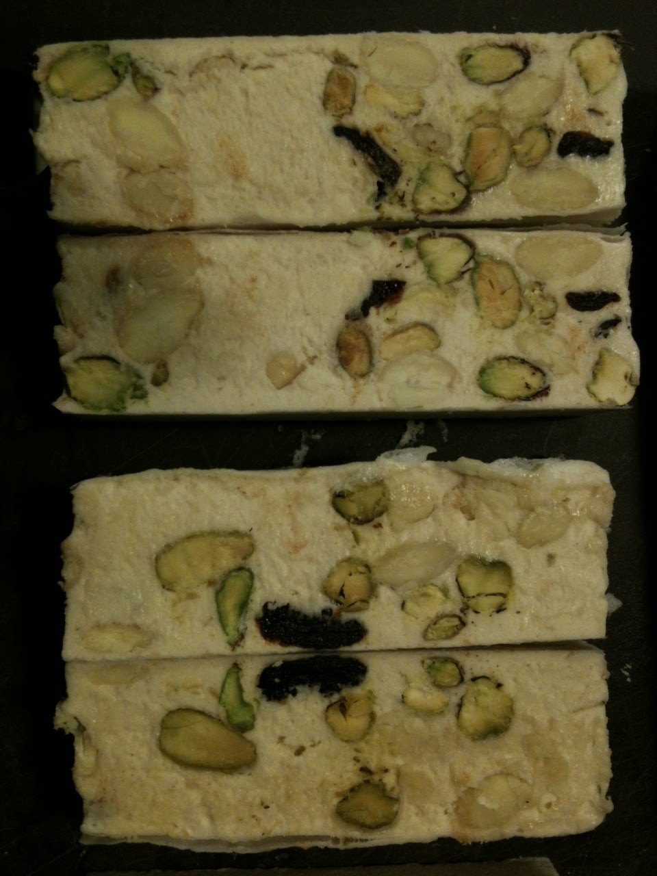 Pane Amore e Cha Cha Cha: Torrone