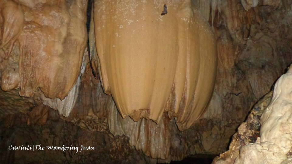 Going Underground: Cavinti Caves - The Wandering Juan
