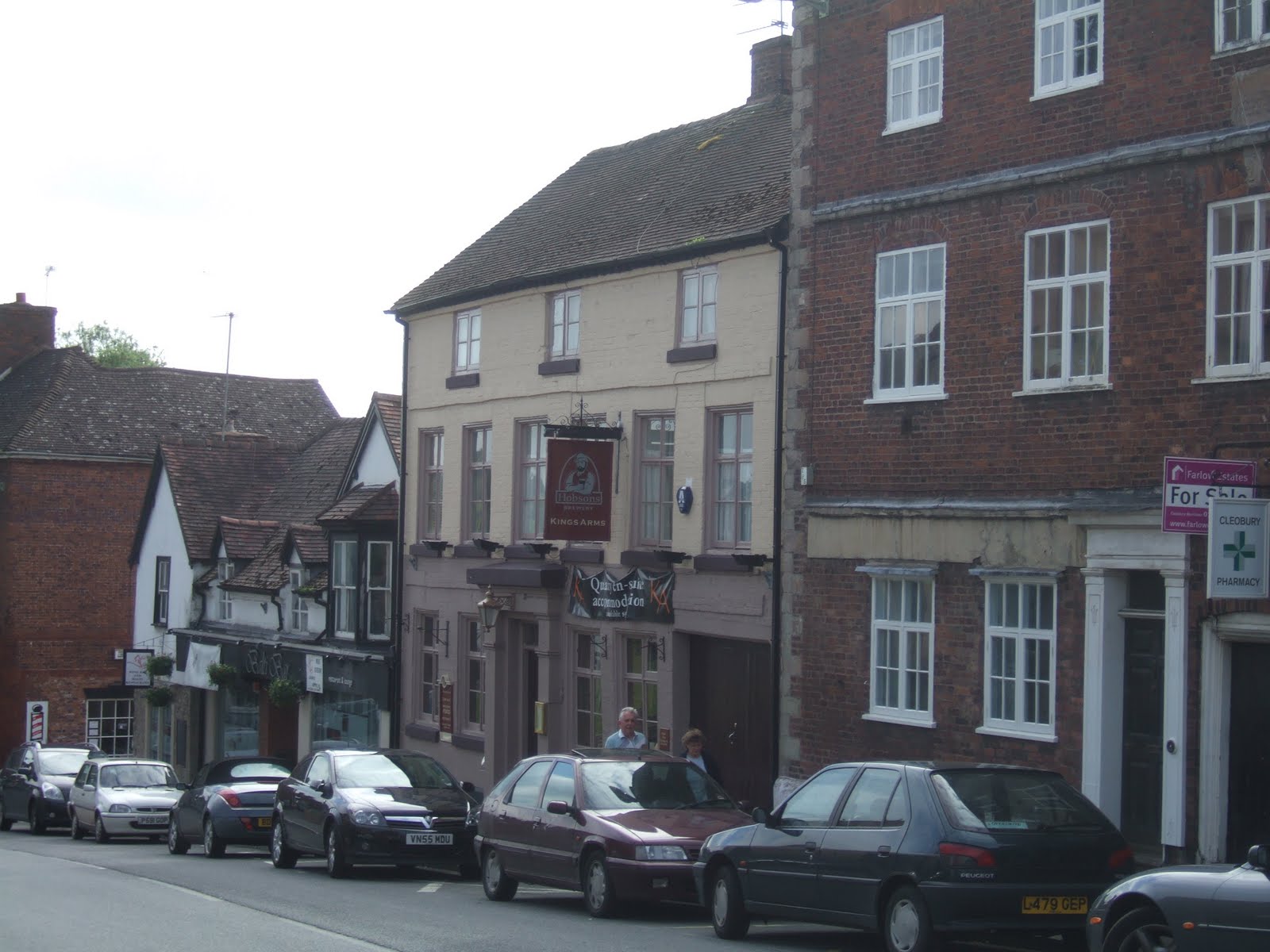 The Travels of a Curious Old Man: Cardingmill Valley to Great Whitley ...