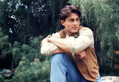 Svet telenovel Slovenija: To je novi Jose Armando!