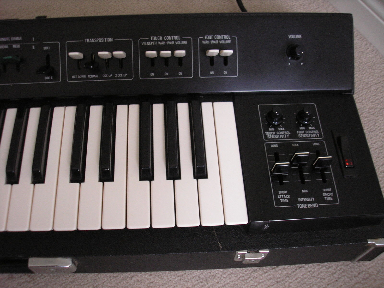 MATRIXSYNTH: Yamaha SY-2