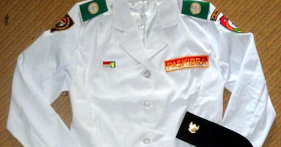 " SURYO JOYO " konveksi & sablon: SERAGAM PASKIBRAKA TINGKAT KABUPATEN 2013