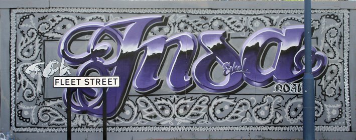 Beautiful Carnage: ART BY INSA