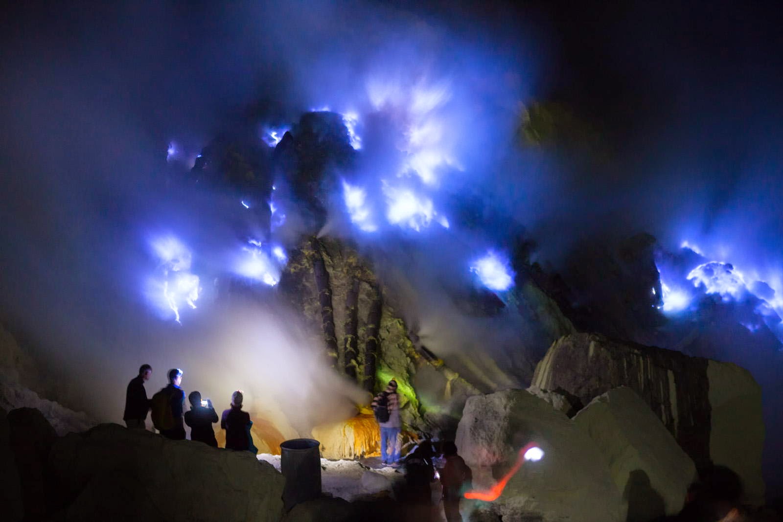 Wisata Blue Fire Kawah Ijen Banyuwangi, Panduan Lengkap Backpackeran ...