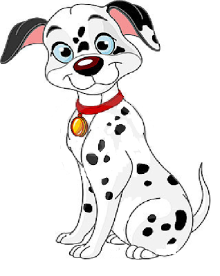 Planse de colorat si fise pentru copii: CATELUL - IMAGINI cu Animale ...