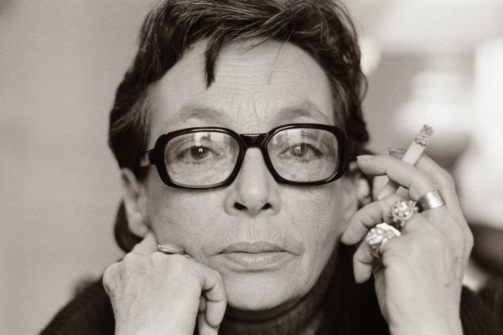 Del Castillo Literario: Duras, mon amour