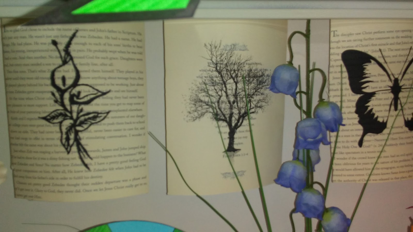 Stanaker Neighborhood Library: Earth Day Book Display