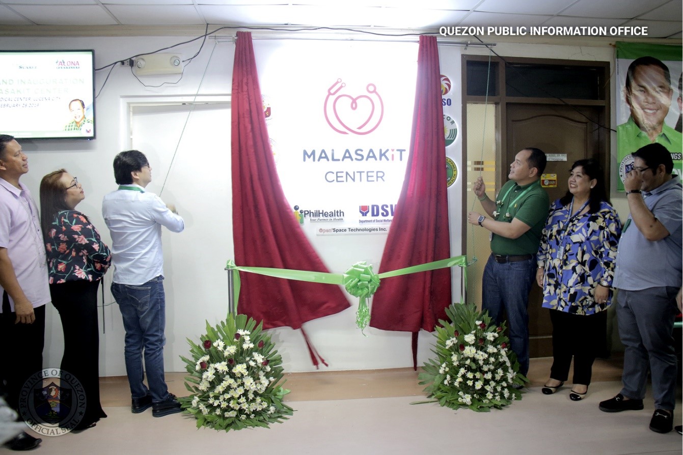 26th ‘Malasakit Center’ opens for indigent patients at QMC | Sentinel Times