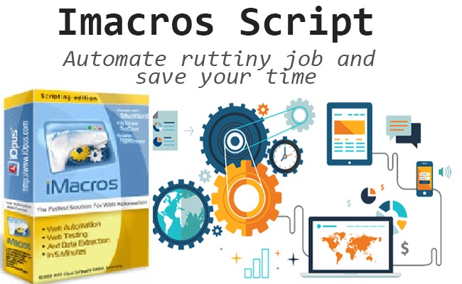 iMacros Belajar Script Paling Mudah dan Menyenangkan | scriptcodeX