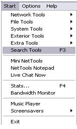 Tools Jaringan: Net Tools - Talk is Cheap, Show me the Code