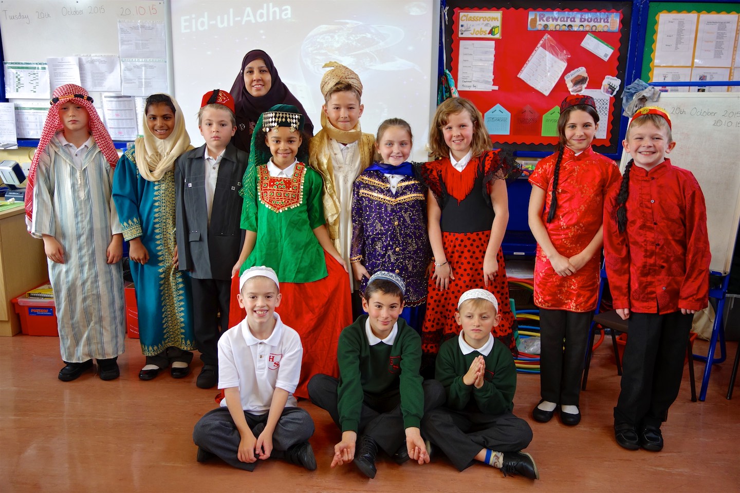 Hacton News: Year 5 RE: Learning About British Muslims