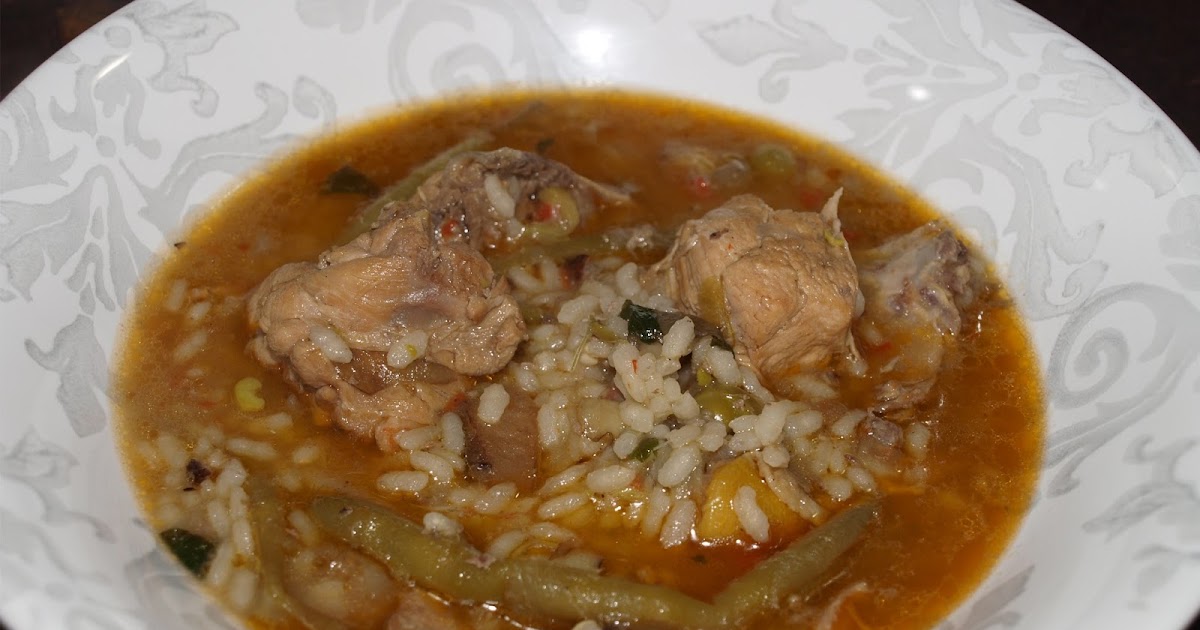 Arròs Brut | El Club de Carmen