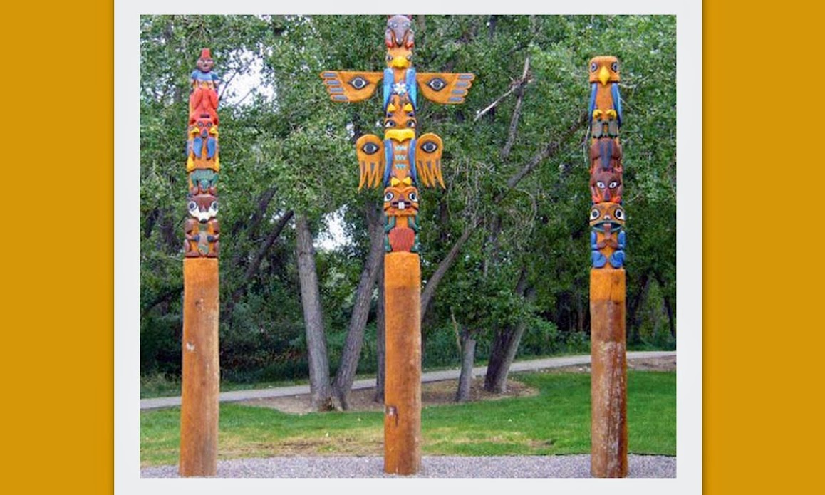 Mrs McCraney's 2nd Grade : Native American Indian History: Totem Poles ...