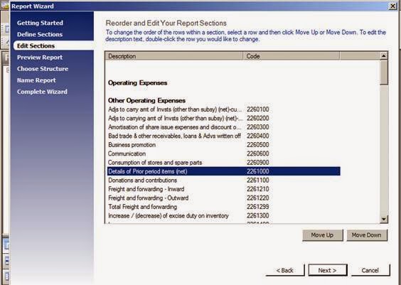 MS Dynamics Ax 2012: How to Create Financial Report by using Management ...