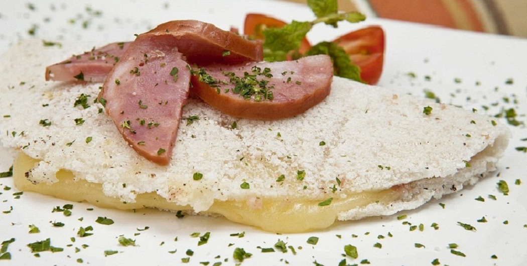 como fazer tapiocaBeiju de Casa | Delicia Nordestina - COMO FAZER TAPIOCA