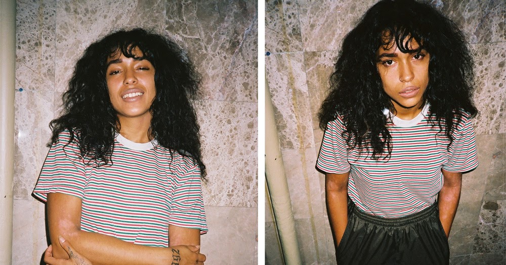 Who that is, hoe? Conheça Princess Nokia, a rapper que todo mundo ...
