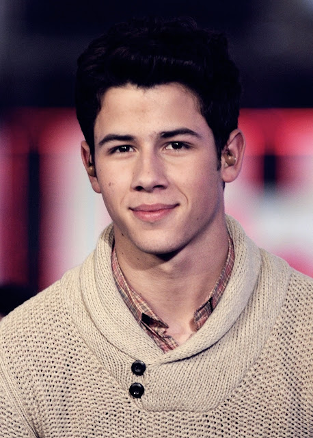 Nicholas Jerry Jonas