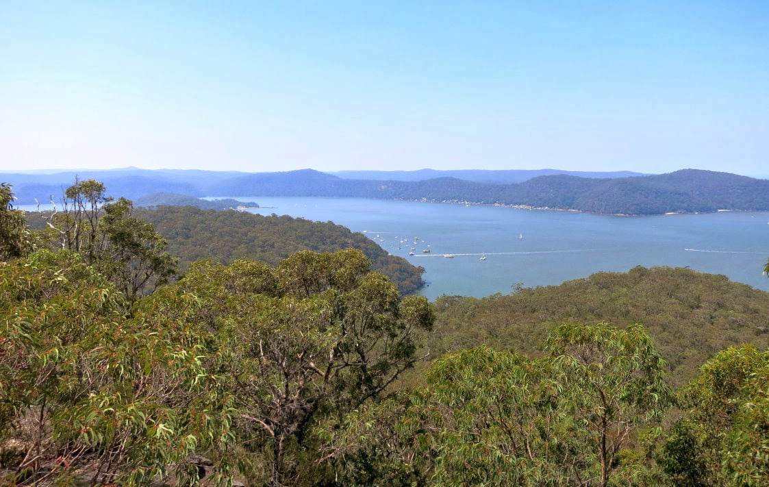 Mountains: Peak Hill, NSW, Australia