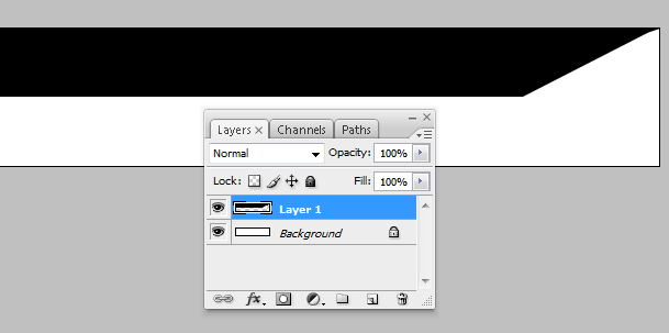 CARA MEMBUAT LOGO DESAIN BANNER SPANDUK SEDERHANA KEREN DENGAN ...