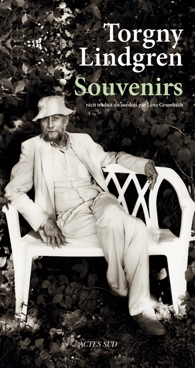 la marche aux pages: > Le mille-feuille suédois de Torgny Lindgren