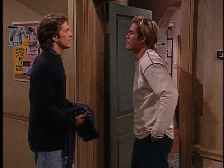 Saved By The Bell The College Years Professor Lasky