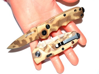 Have a Stunning Automatic Switchblade Knives