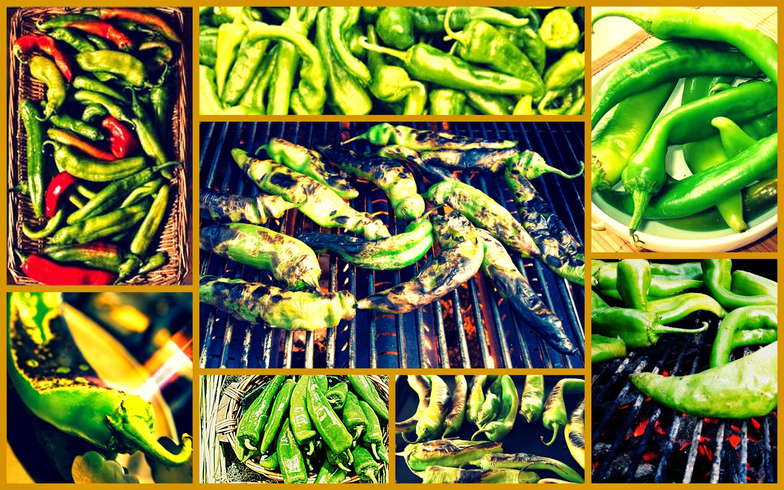 Notes from Maggie's Farm: Tips for Tuesday Superfood: Hot Peppers!