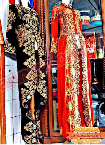 Persewaan Kebaya di Yogyakarta | AnnaSalon