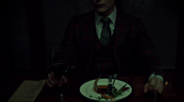 Cooking With Hannibal: Rack of Sacrificial Lamb