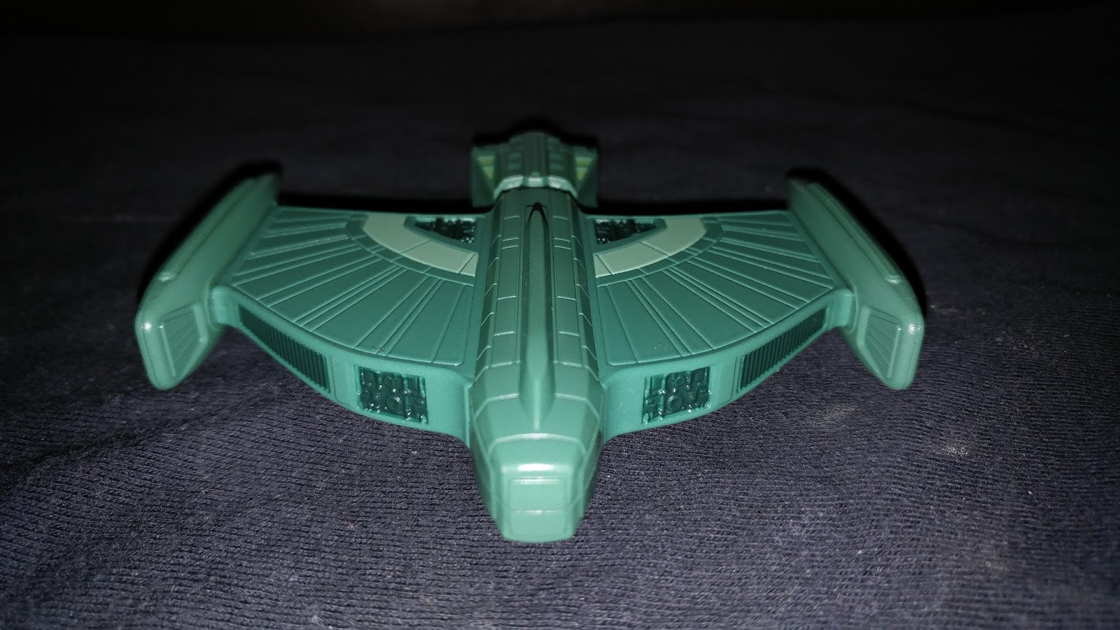 Deep Space Pat: EMvTW 90: Romulan Scout Ship (Lanora Class)