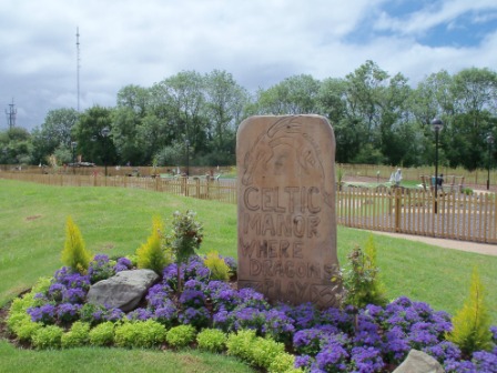 The Ham and Egger Files: Celtic Manor Adventure Golf - The Celtic ...