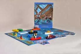 The Board Game Compendium: Review 9: Lifeboats
