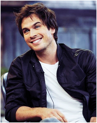 picture house: ACTORS :IAN JOSEPH SOMERHALDER
