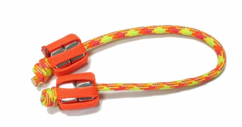 Paracord Insider: How To Use A Paracord Begleri Toy