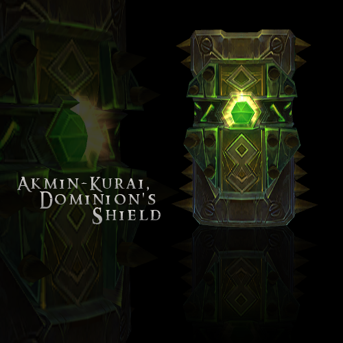 Focused Warrior: Top 10 Best Looking Shields