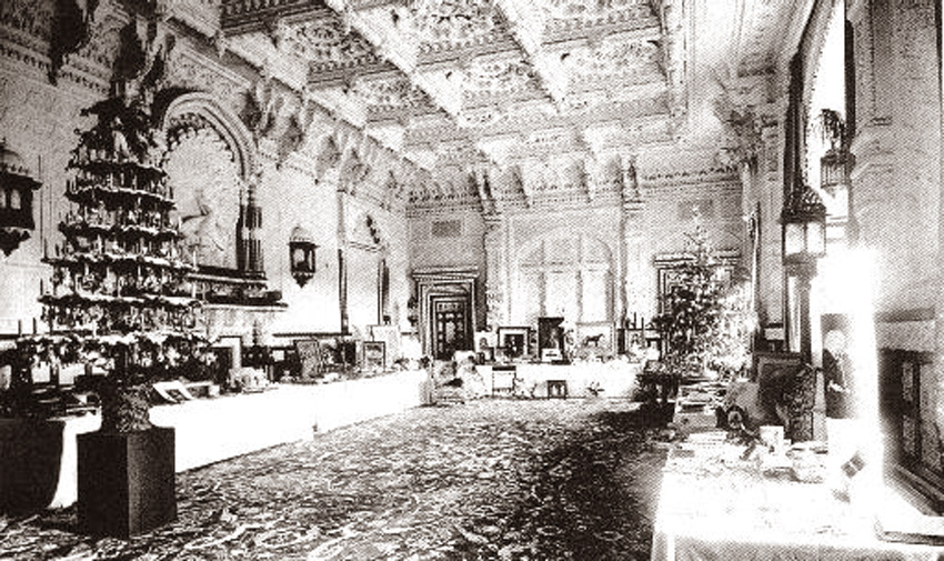 The Lothians: The Royal Residences of Queen Victoria - Osborne House