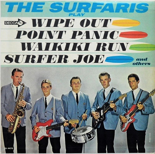 CARBONO MUSICAL 2: The Surfaris - The Surfaris Play (1963)