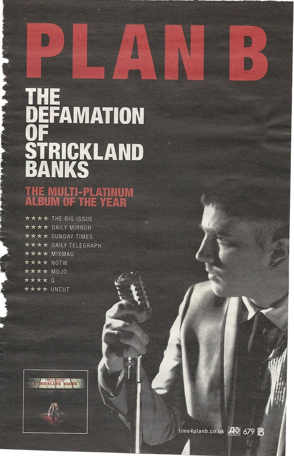 A2 Media Studies: Magazine advert examples