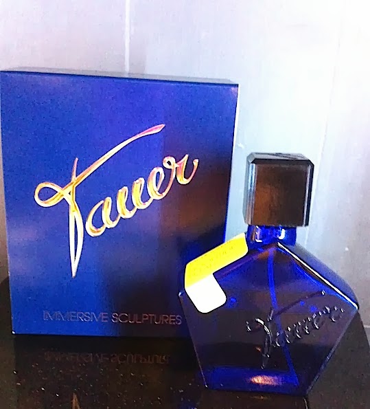 Pitti Report 7: Andy Tauer