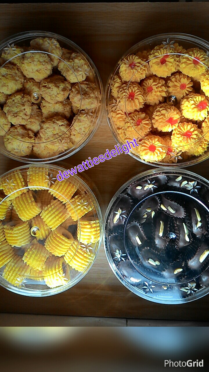 Wattie's HomeMade: Biskut Raya Deepavali 2015