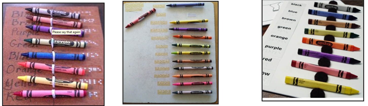 Painting in the Dark: Art Techniques for the Blind: Art activities for ...